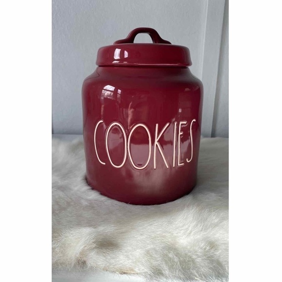 Rae Dunn | Kitchen | Rae Dunn Cookies Canister | Poshmark